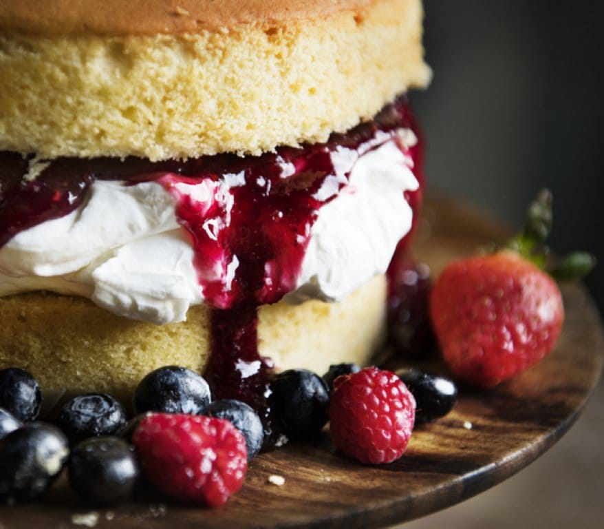 How to bake a good cake. | Help Me Bake