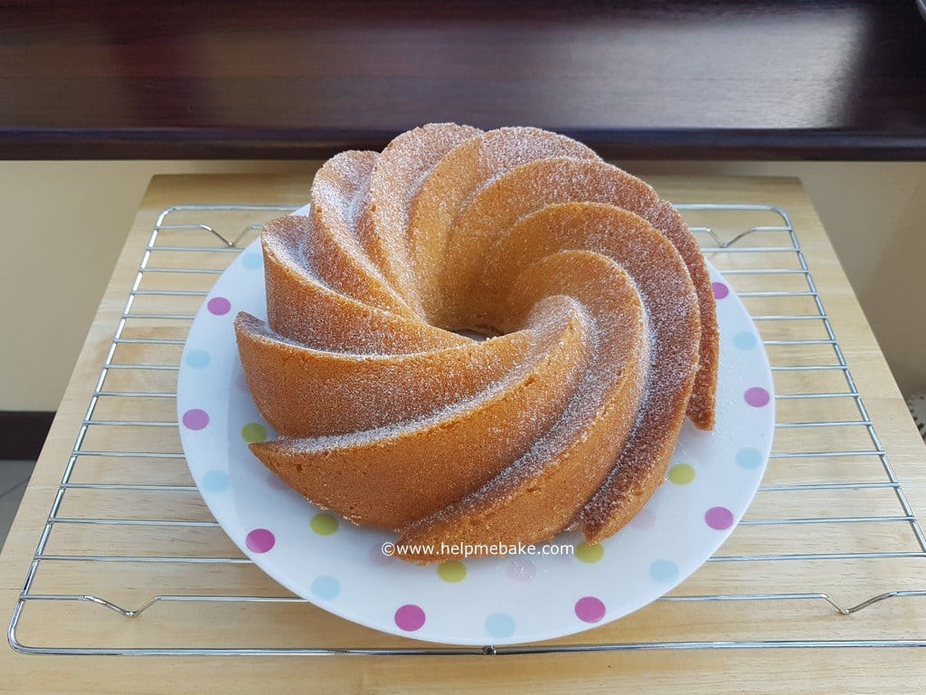 Searching for Tipsy Ring recipe from the 1970s | Help Me Bake