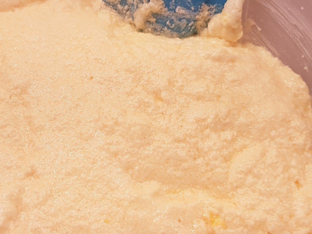My cake batter won't stop curdling | Help Me Bake