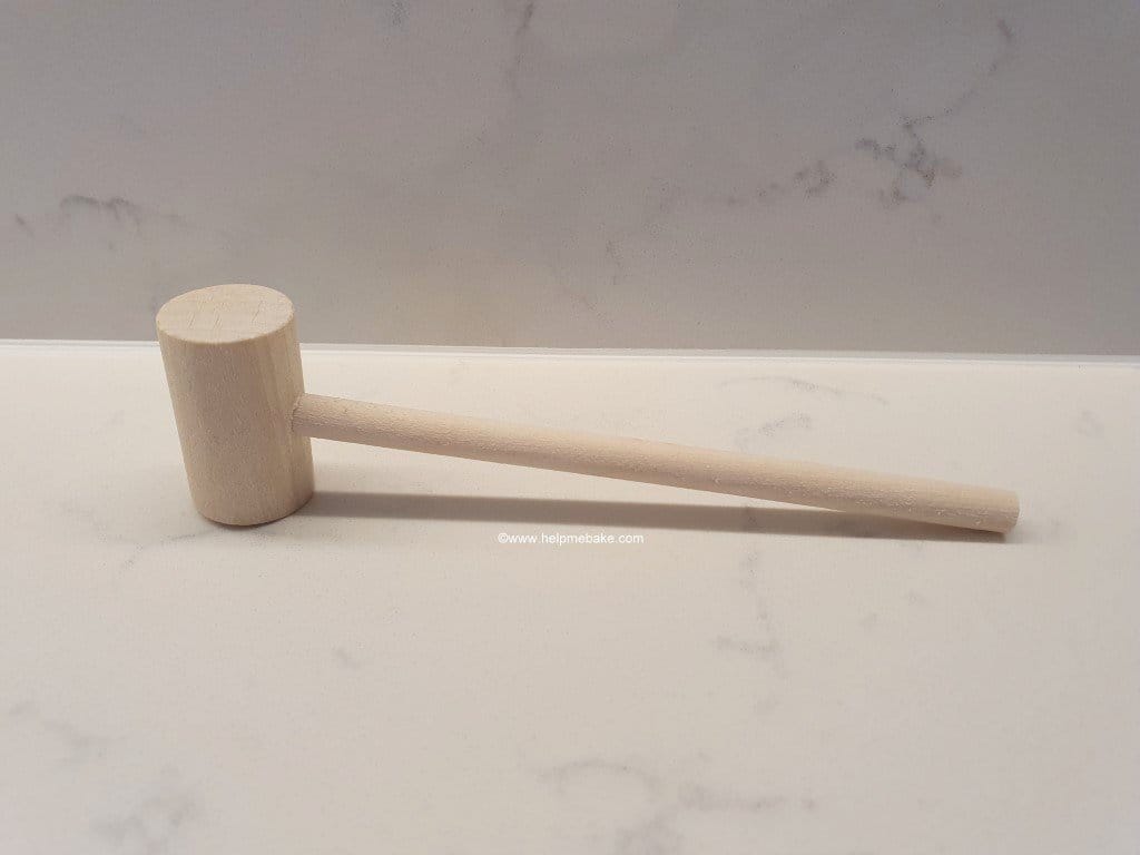 Mini Wooden Hammer Mallet Review Help Me Bake