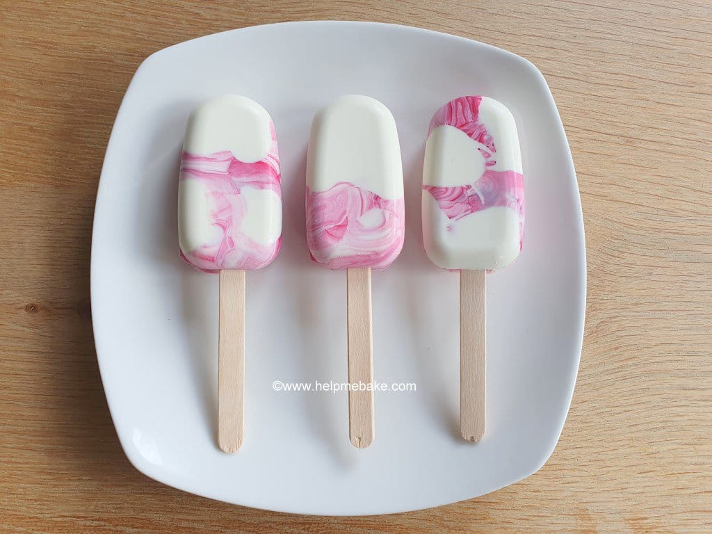 How to make Cakesicles - Tutorial | Help Me Bake
