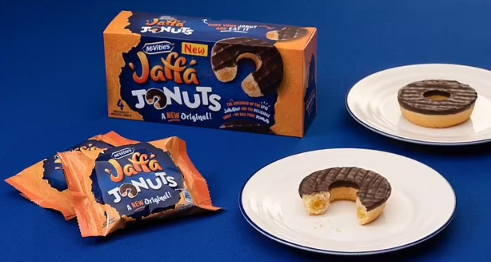 Jaffa Jonuts | Help Me Bake